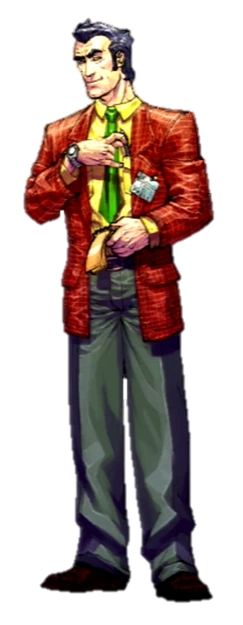 Jack Ryder | Batman: Arkham Wiki | Fandom