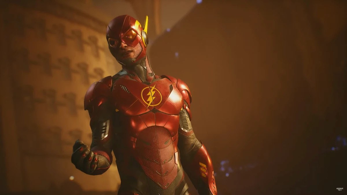 Flash | Batman Arkham Wiki | Fandom