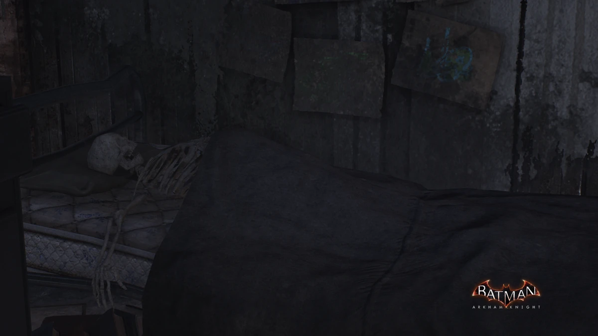 Edward Burke | Batman Arkham Wiki | Fandom