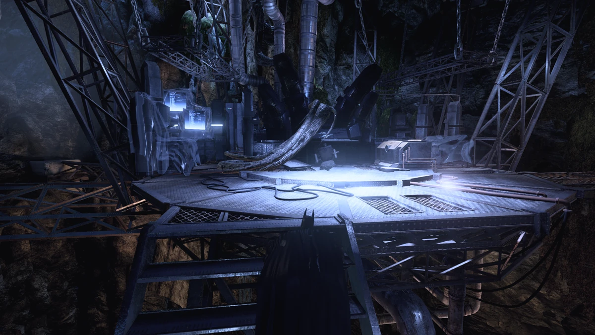 Batcave | Batman Arkham Wiki | Fandom