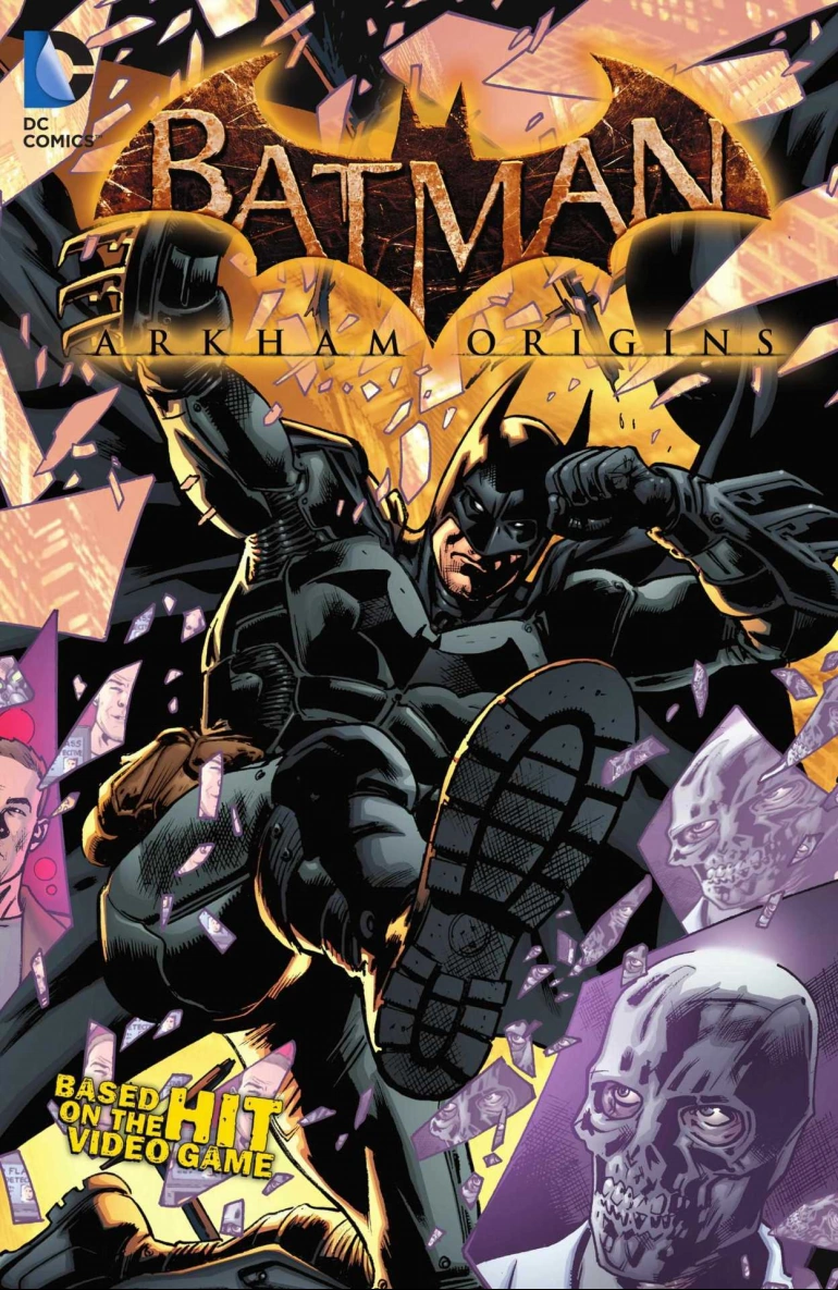 Batman: Arkham Origins | Batman Arkham Wiki | Fandom