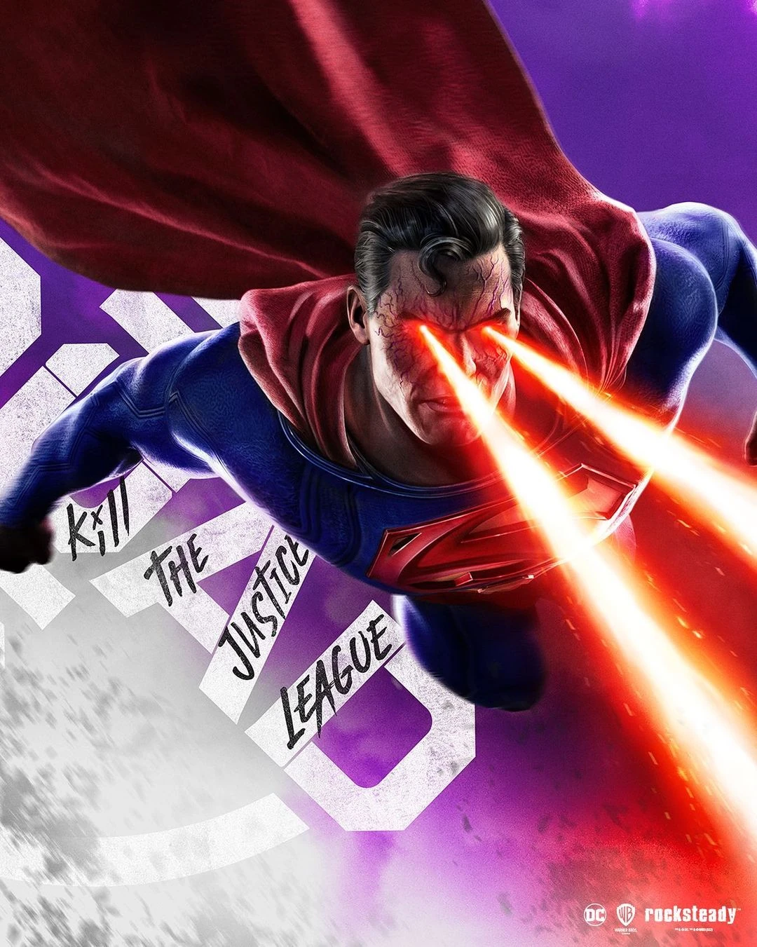 Superman | Batman Arkham Wiki | Fandom