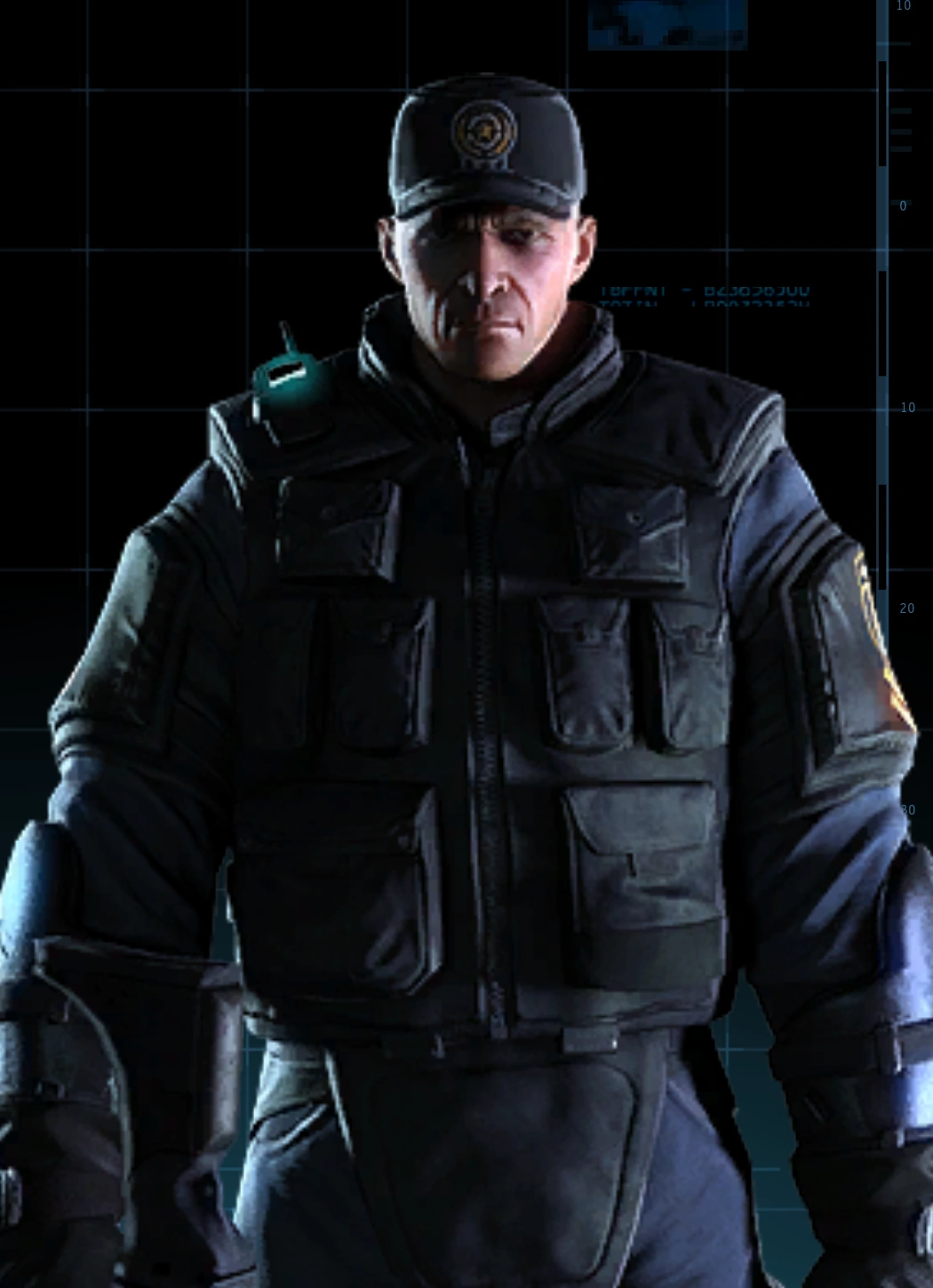 Howard Branden | Batman Arkham Wiki | Fandom