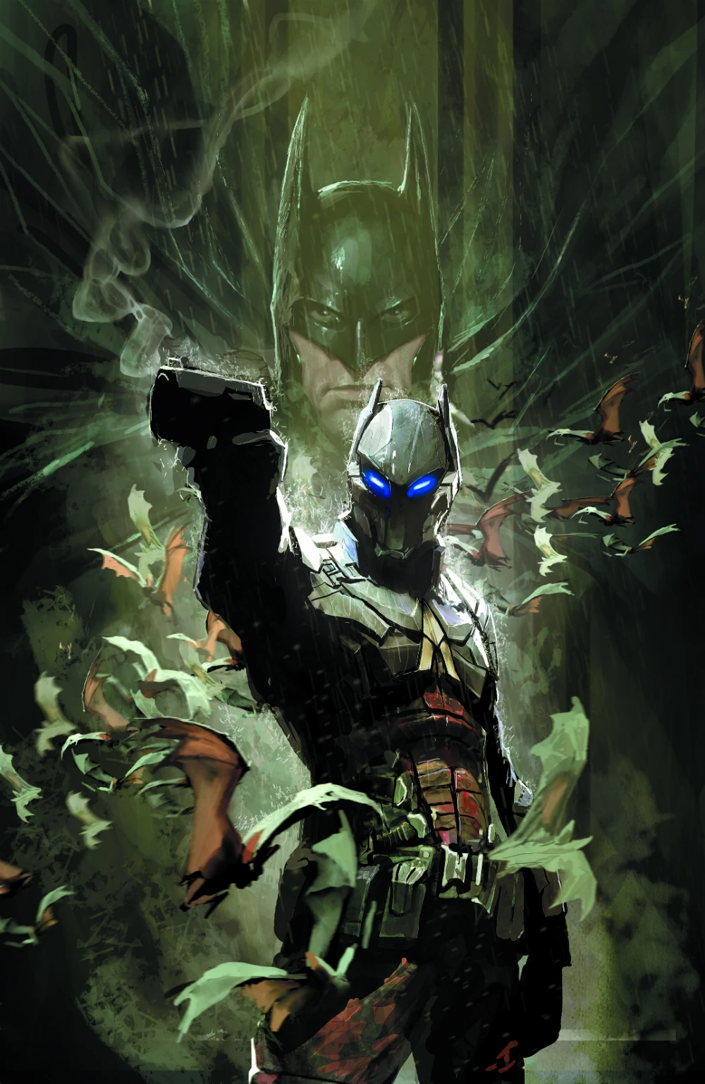 Batman: Arkham Knight – Genesis | Batman: Arkham Wiki | Fandom