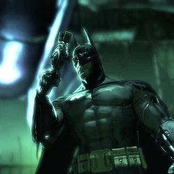 nightwing gadgets arkham city