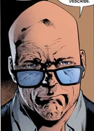 Quincy Sharp | Batman Arkham Wiki | Fandom