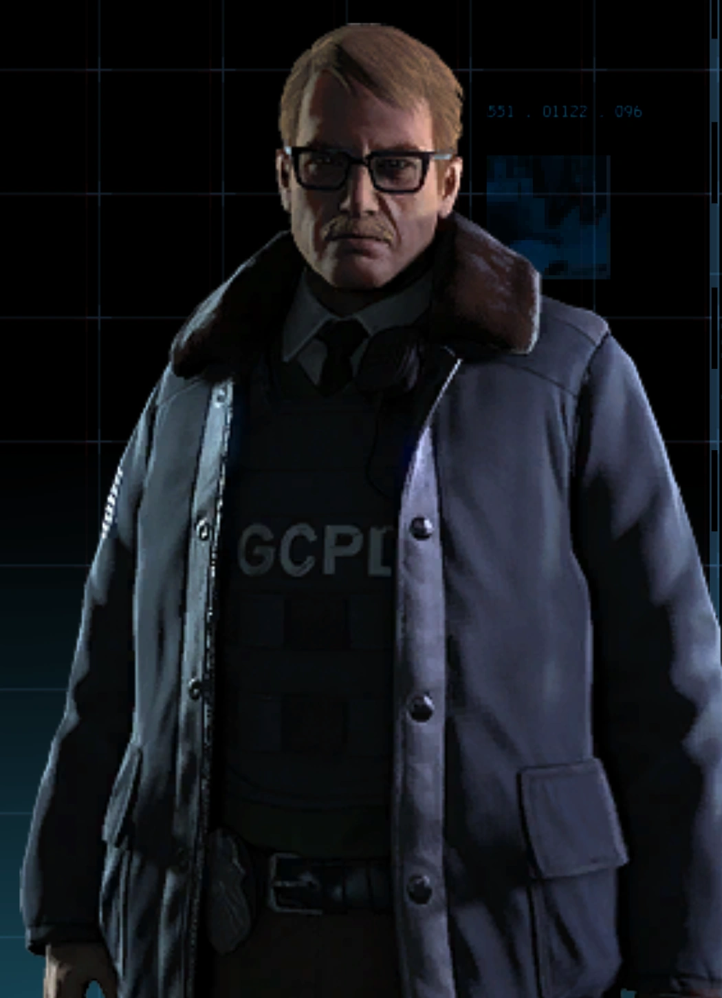 James Gordon | Batman Arkham Wiki | Fandom