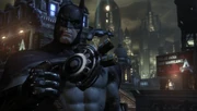Line Launcher | Batman: Arkham Wiki | Fandom