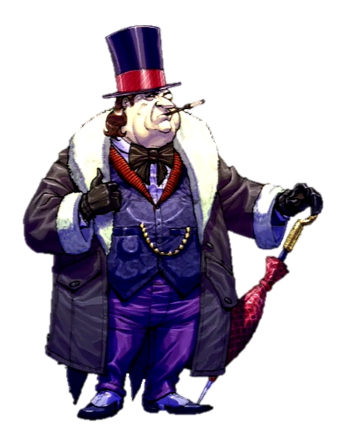Penguin | Batman: Arkham Wiki | Fandom