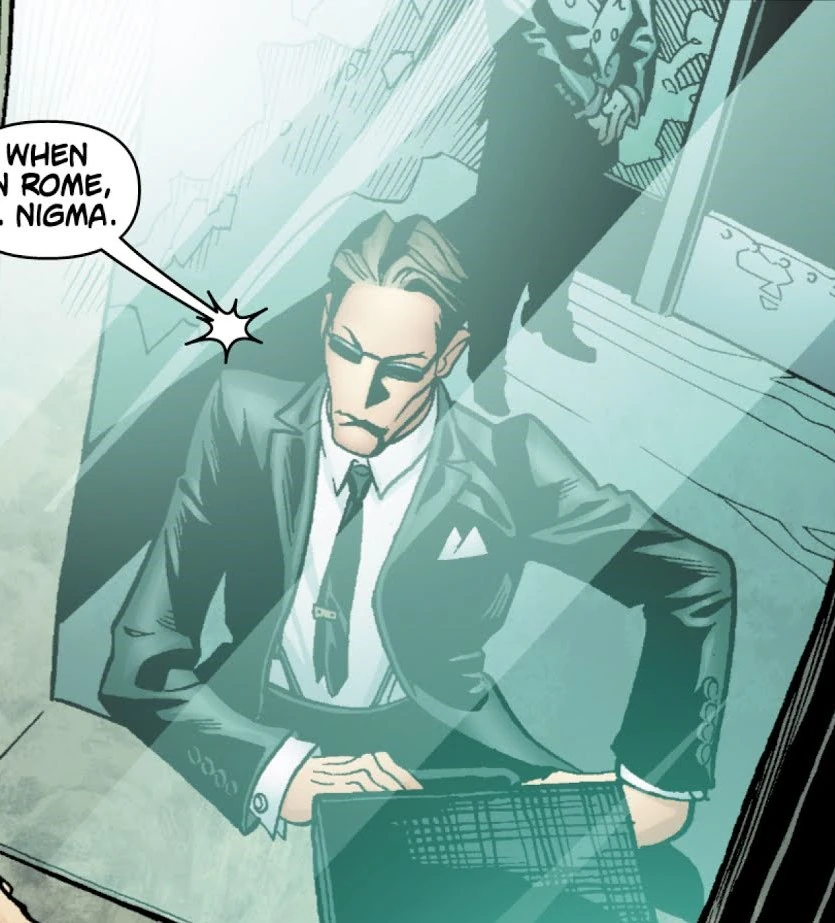 The Broker | Batman Arkham Wiki | Fandom