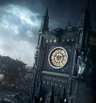 Clock Tower | Batman Arkhamworld Wiki | Fandom