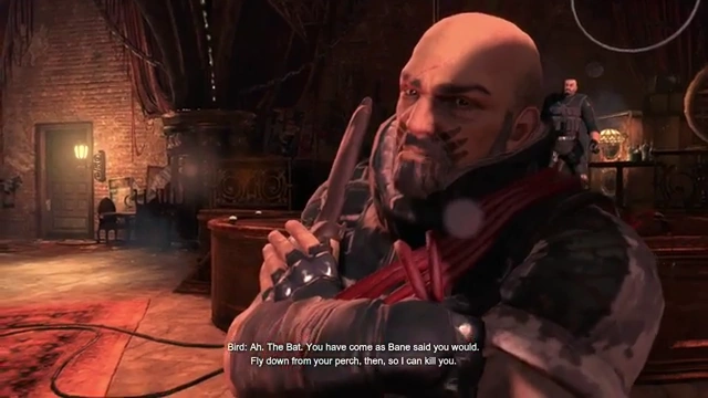 Bird | Batman Arkhamworld Wiki | Fandom