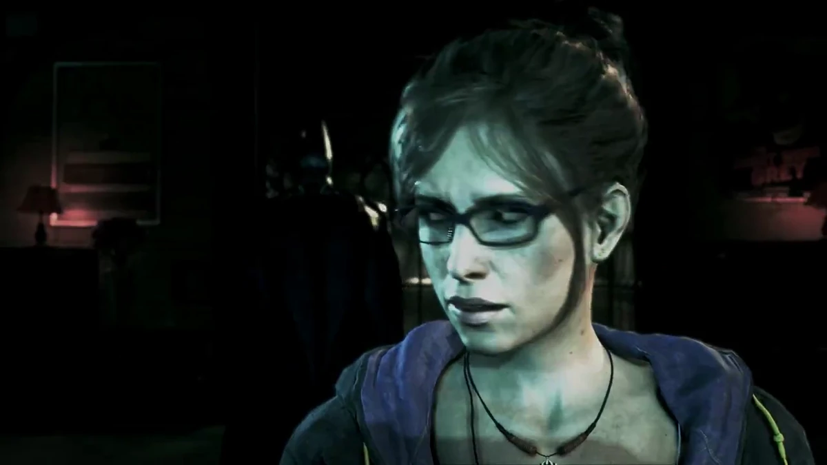 Oracle | Batman Arkhamworld Wiki | Fandom