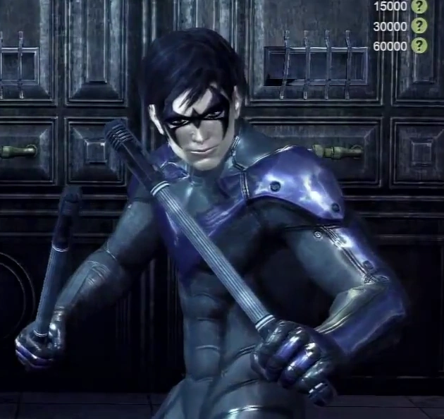 Nightwing | Batman Arkhamworld Wiki | Fandom