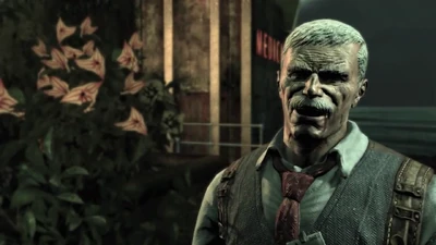 Commissioner Gordon | Batman Arkhamworld Wiki | Fandom