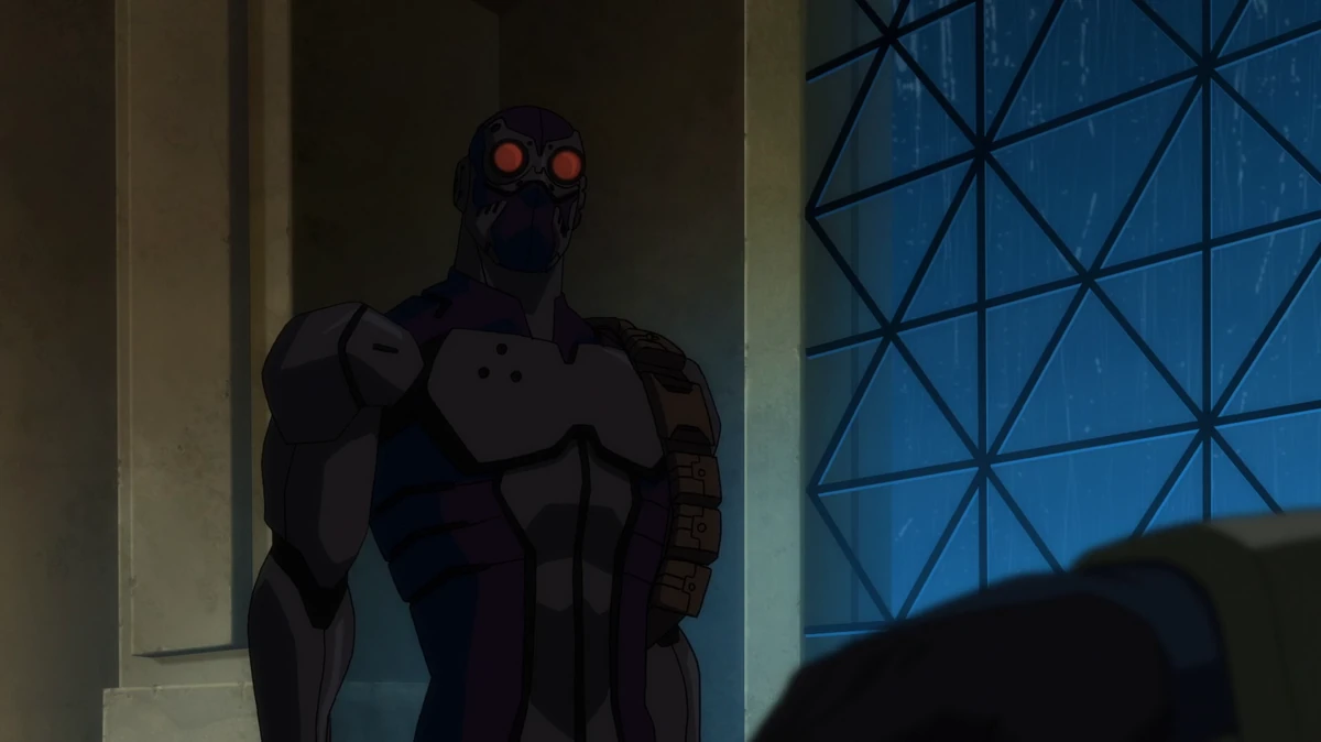 Black Spider | Batman Arkhamworld Wiki | Fandom