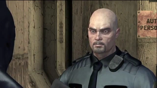 William North | Batman Arkhamworld Wiki | Fandom