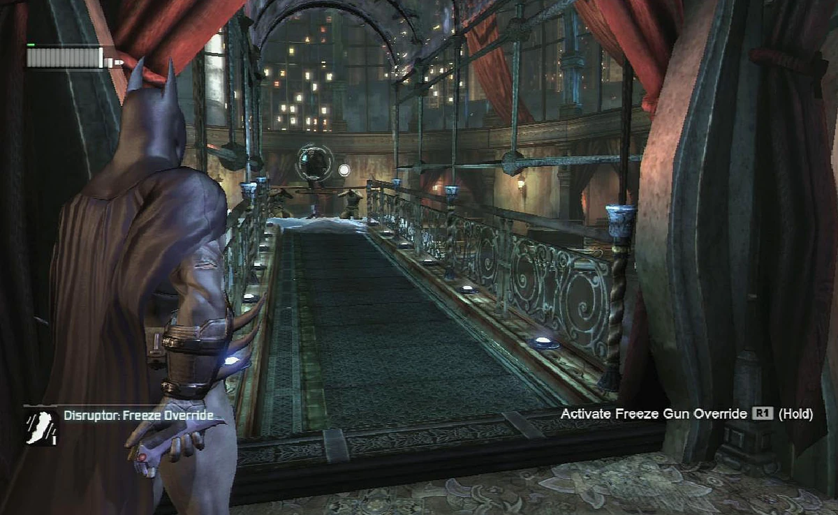 Iceberg Lounge | Batman Arkhamworld Wiki | Fandom