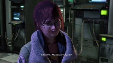 Barbara Gordon | Batman Arkhamworld Wiki | Fandom
