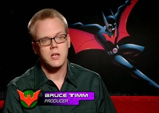 Bruce Timm | Batman beyond Wiki | Fandom