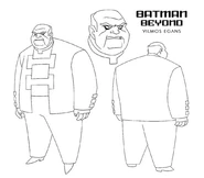 Eric Wight | Batman beyond Wiki | Fandom