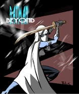 Dave Bullock | Batman beyond Wiki | Fandom