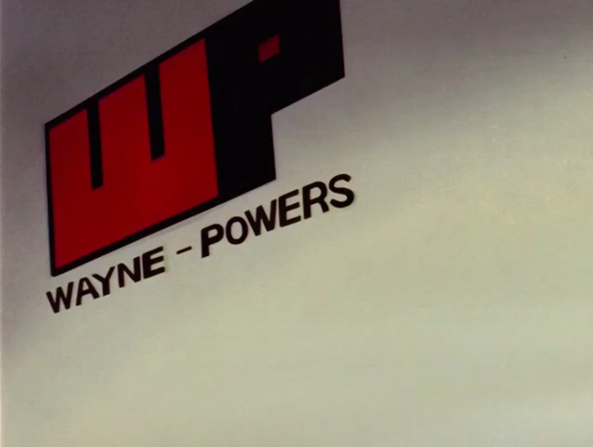 Wayne-Powers | Batman beyond Wiki | Fandom