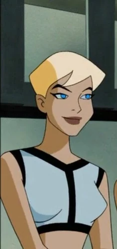 Chelsea Cunningham | Batman beyond Wiki | Fandom