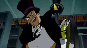 Pinguin | Wiki Batman Bravos e destemidos | Fandom