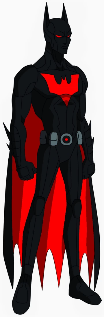 Batman (Logan Wayne) | Batman Fan Fiction Wiki | Fandom