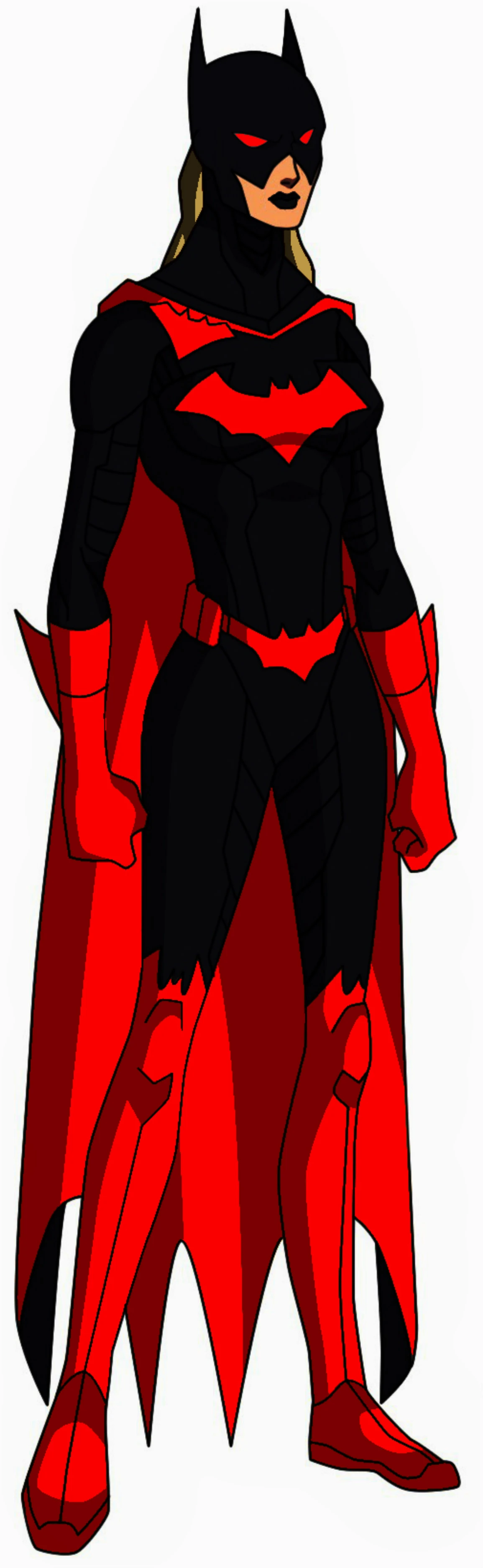 Batgirl (Kate Danvers) | Batman Fan Fiction Wiki | Fandom