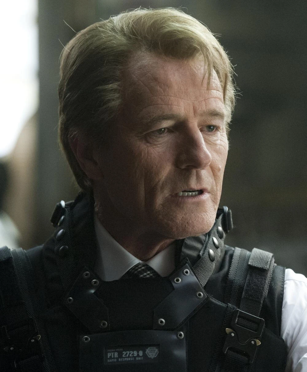 James Gordon (Bryan Cranston)/Gallery | Batman Fan Fiction Wiki | Fandom