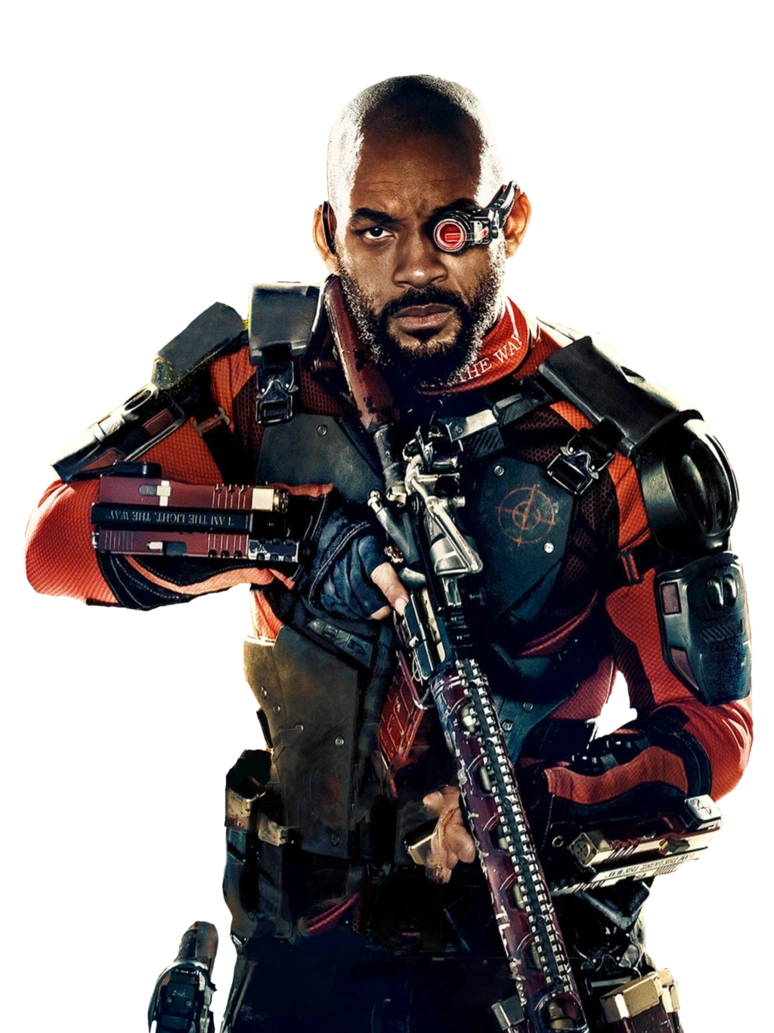 Deadshot | Batmanfanfilmy Wikia | Fandom