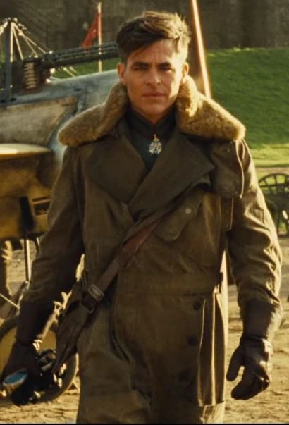 Steve Trevor | Batmanfanfilmy Wikia | Fandom