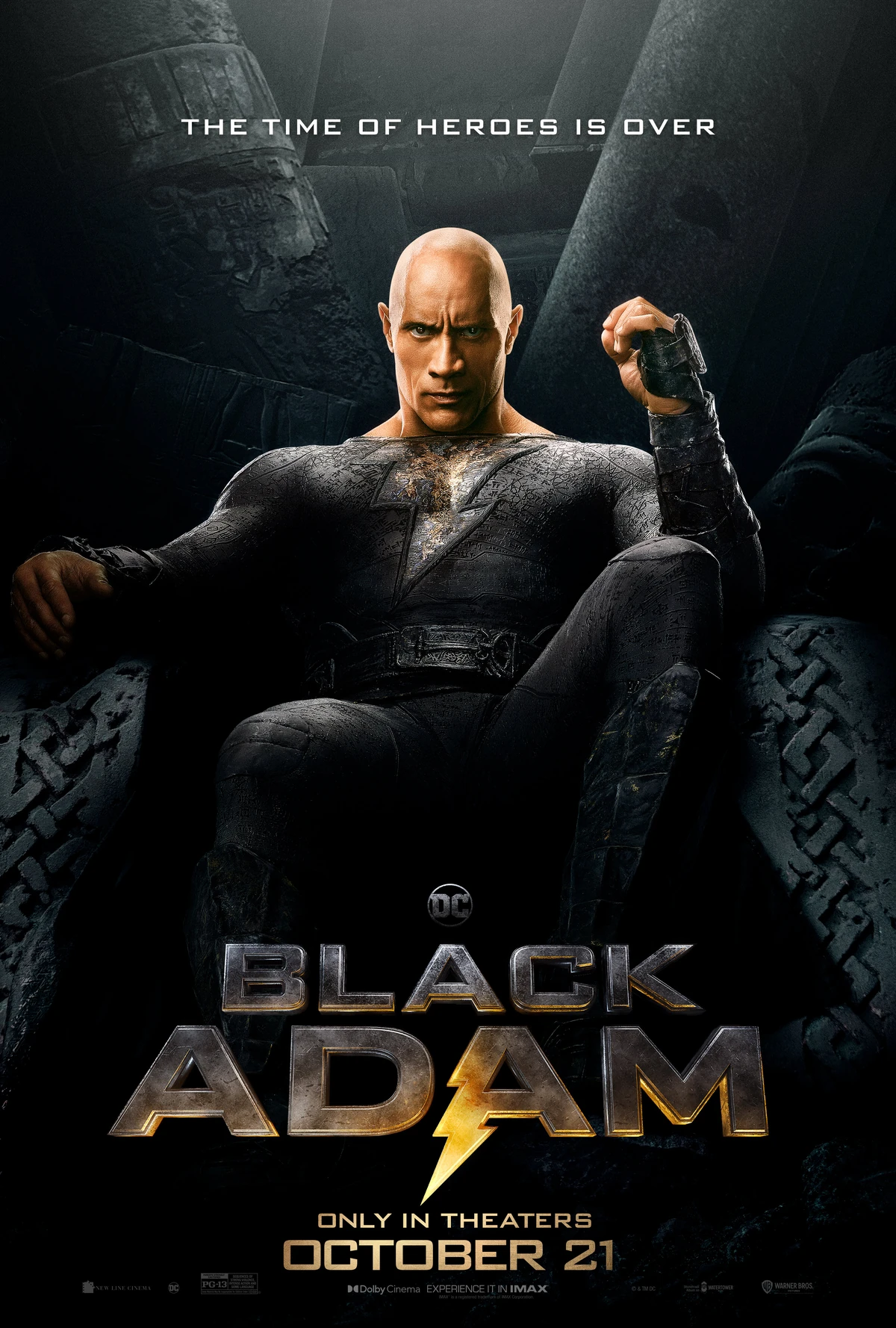 Black Adam (film) | Batmanfanfilmy Wikia | Fandom