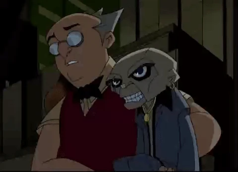 Scarface | Batman Fanon Wiki | Fandom