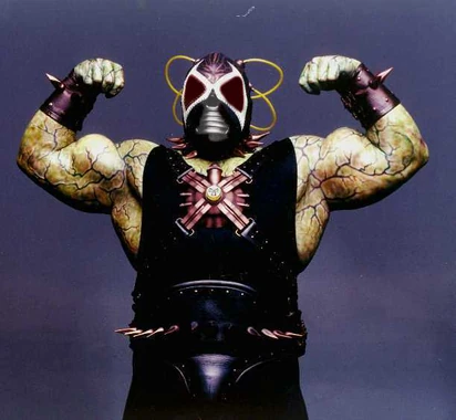 Bane (Realism) | Batman Fanon Wiki | Fandom