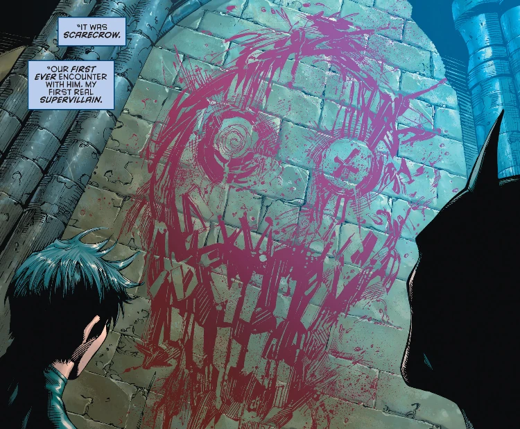 Fear or Fearless | Batman Fanon Wiki | Fandom