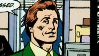 Philip Thorne | Batman Fanon Wiki | Fandom