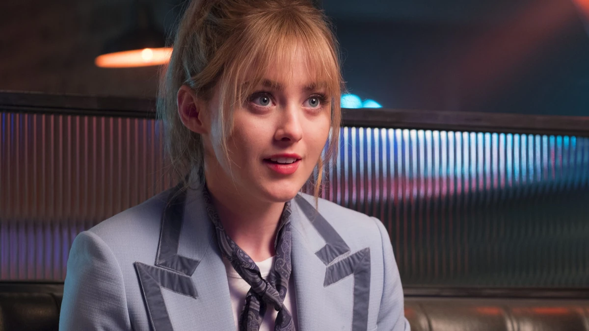 Chelsea Cunningham (Kathryn Newton) | Batman Fanon Wiki | Fandom