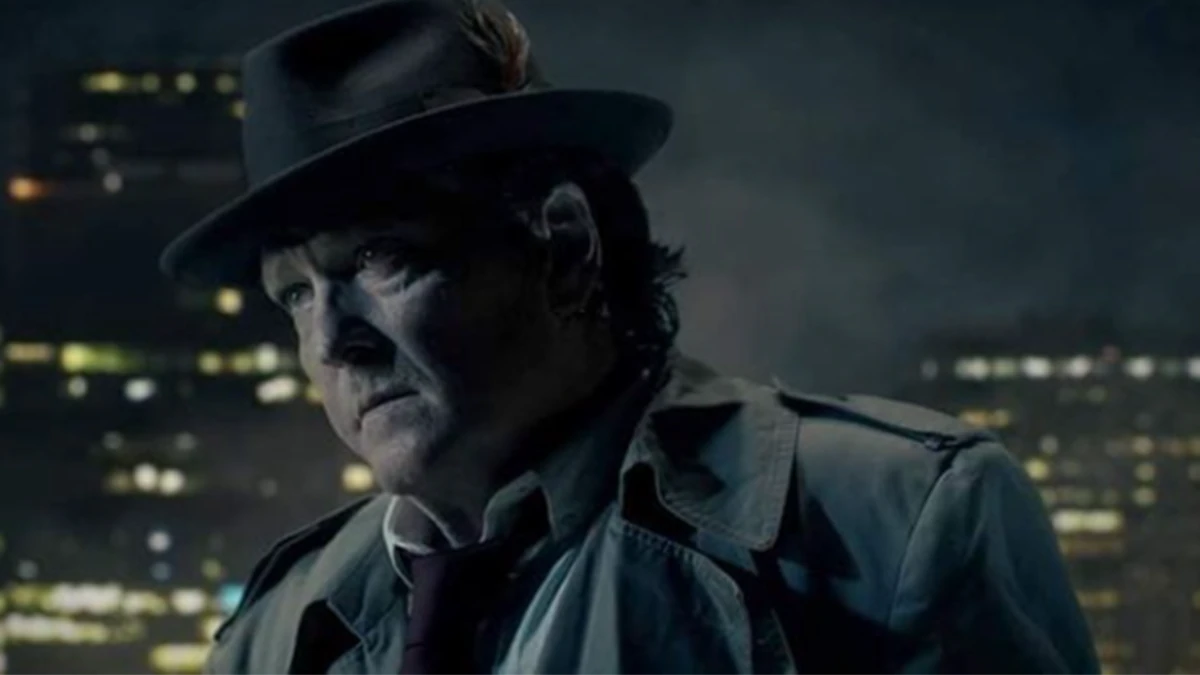 Harvey Bullock (Earth-795) | Batman Fanon Wiki | Fandom
