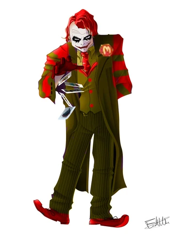 The Clown | Batman Fanon Wiki | Fandom