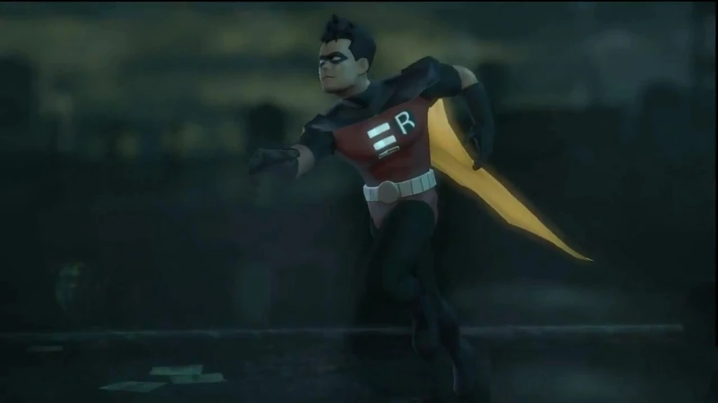 Dick Grayson (Fight to the Finish) | Batman Fanon Wiki | Fandom