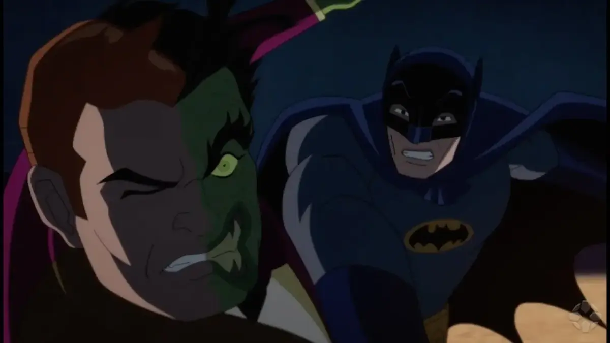 Strange | Batman Fanon Wiki | Fandom