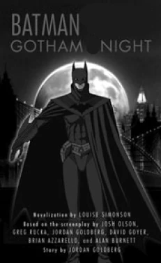 Gotham Nights | Batman Fanon Wiki | Fandom
