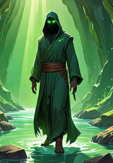 Lazarus | Batman Fanon Wiki | Fandom