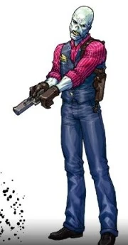 Great White Shark (900bv) | Batman Fanon Wiki | Fandom