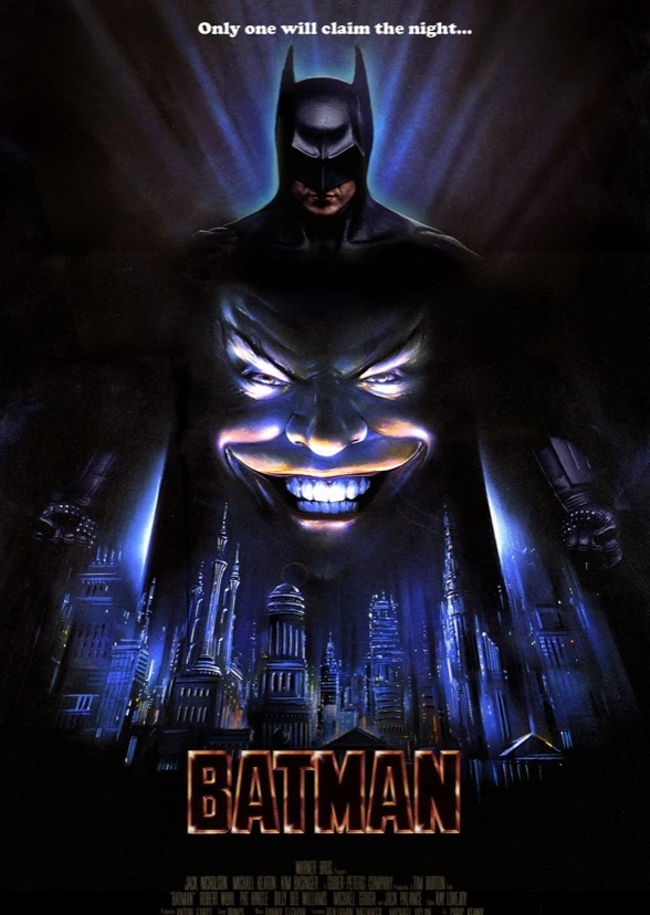 Batman (1986) | Batman Fanon Wiki | Fandom