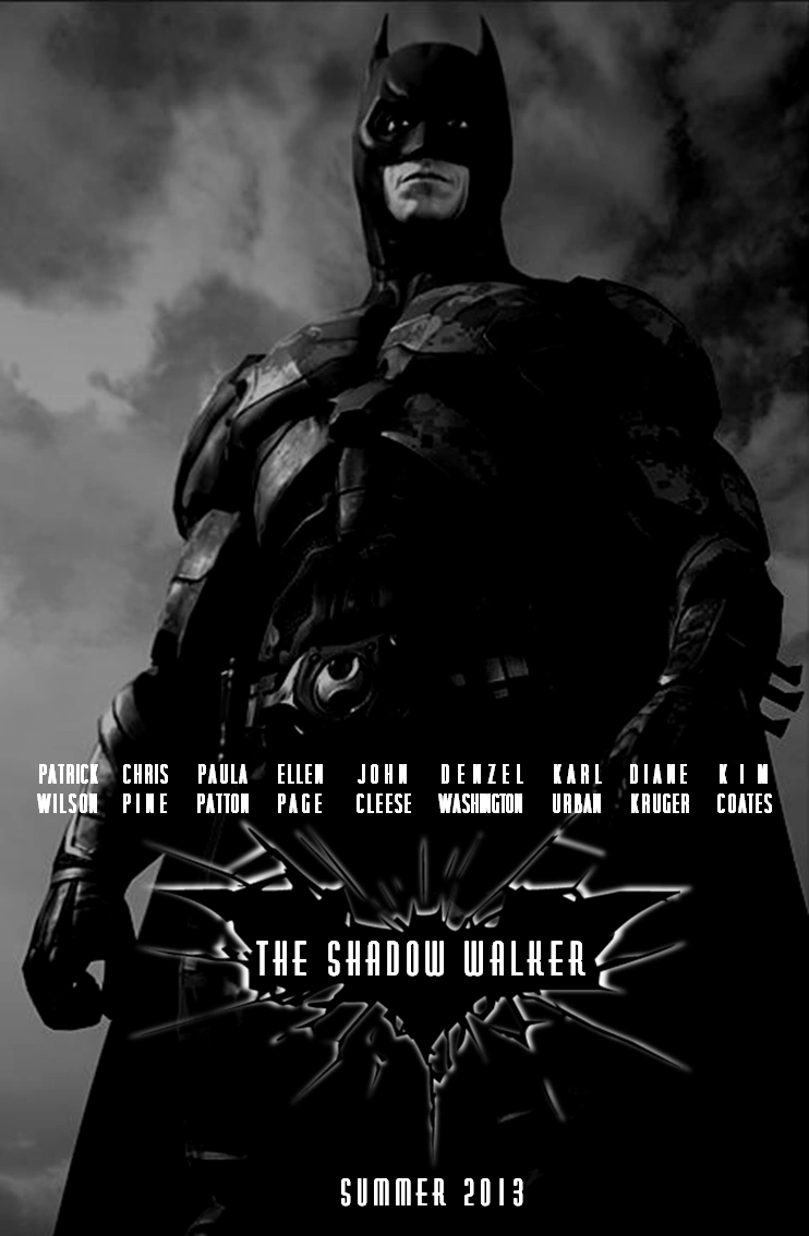 The Shadow Walker | Batman Fanon Wiki | Fandom