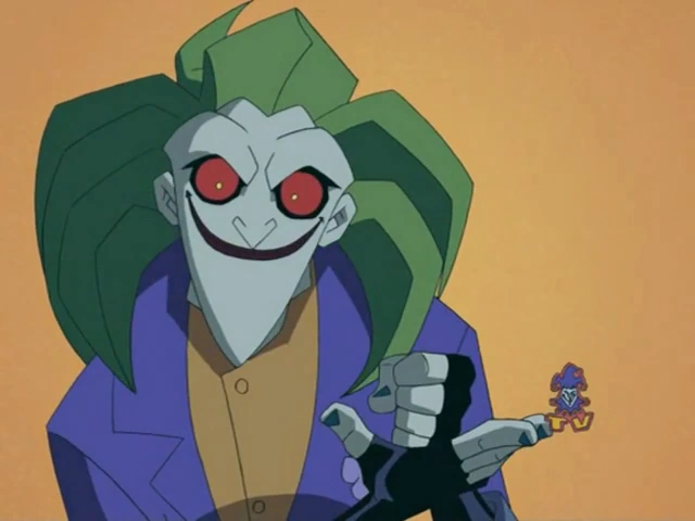 Joker TV | Batman Fanon Wiki | Fandom